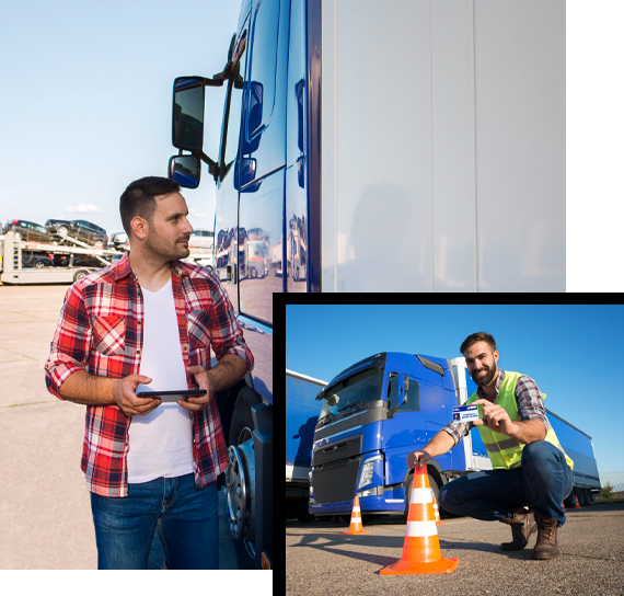 HR, HC & MC Truck Driver Training | Roadmaster Truck Driving School